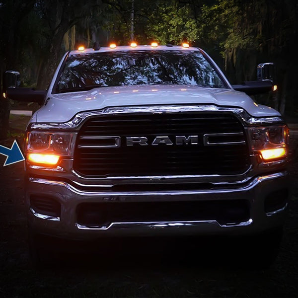 RAM Daytime Running Lights Programmer | OBD Genie – OBDGenie.com