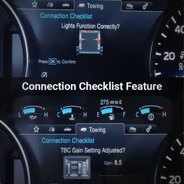 Ford Trailer Brake Controller Programmer | OBD Genie – OBDGenie.com