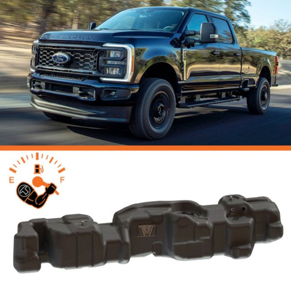 Ford Fuel Tank Upgrade Programmer | OBD Genie – OBDGenie.com
