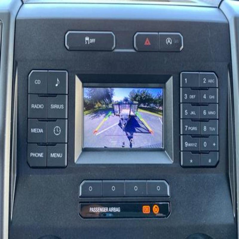 Ford Rear View Camera Programmer | OBD Genie – OBDGenie.com