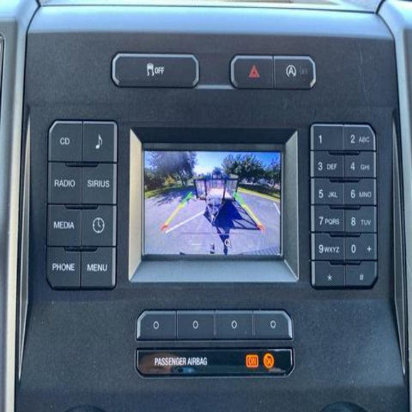 Ford Rear View Camera Programmer | OBD Genie – OBDGenie.com