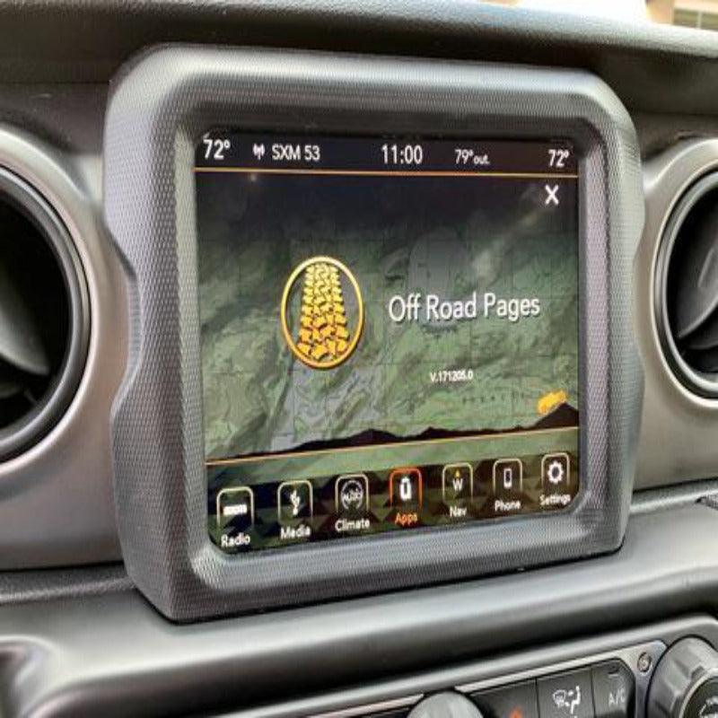 Jeep Off Road Pages Programmer (Includes Bypass Module) | OBD Genie ...