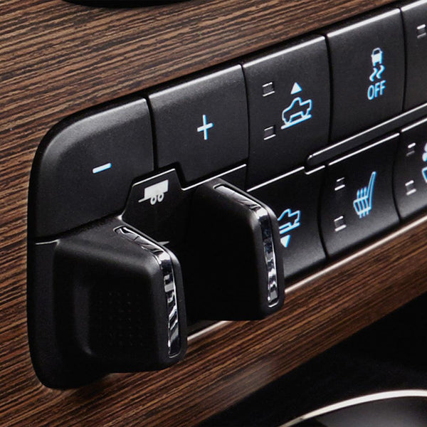 RAM "Classic Body" Trailer Brake Controller Bundle | OBD Genie ...