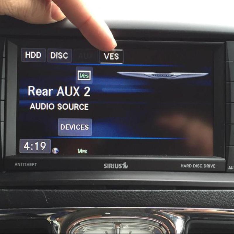 RAM Vehicle Entertainment System Programmer | OBD Genie – OBDGenie.com